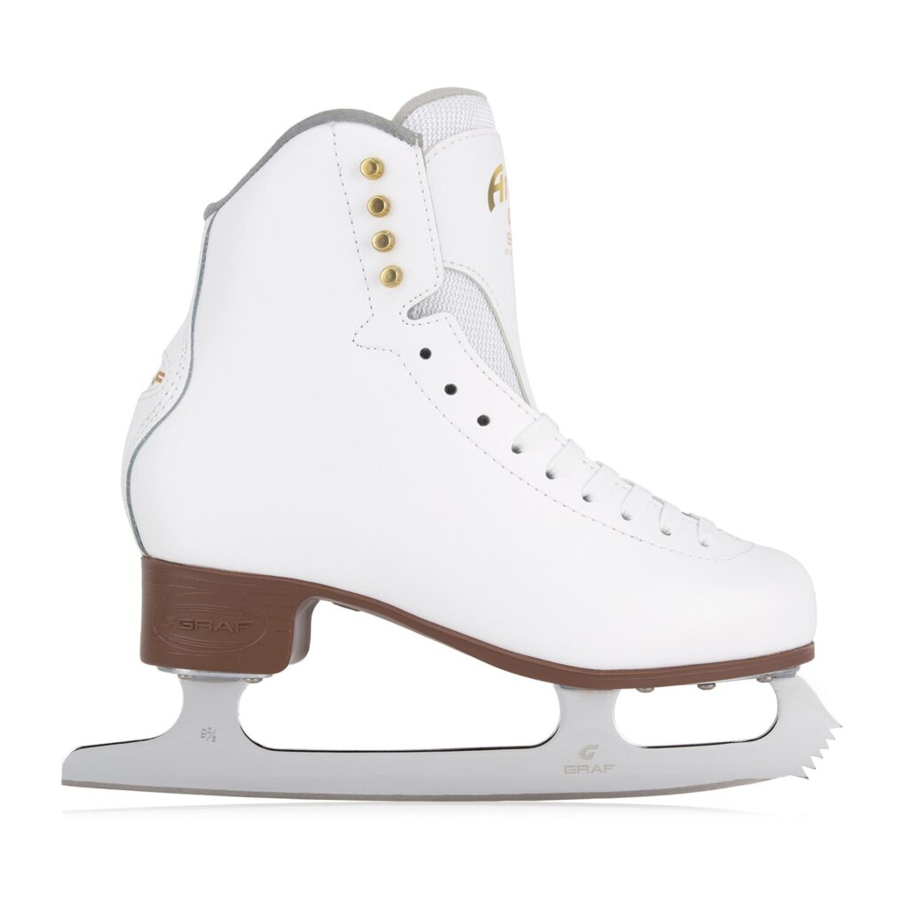 Arosa Gold - GRAF Figure Skates
