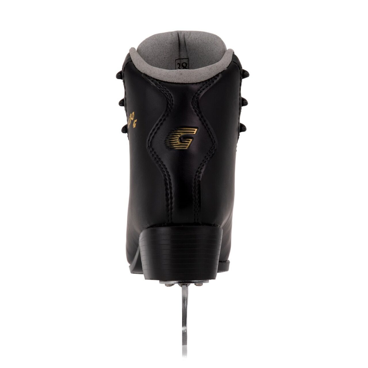 Bolero Black - GRAF Figure Skates