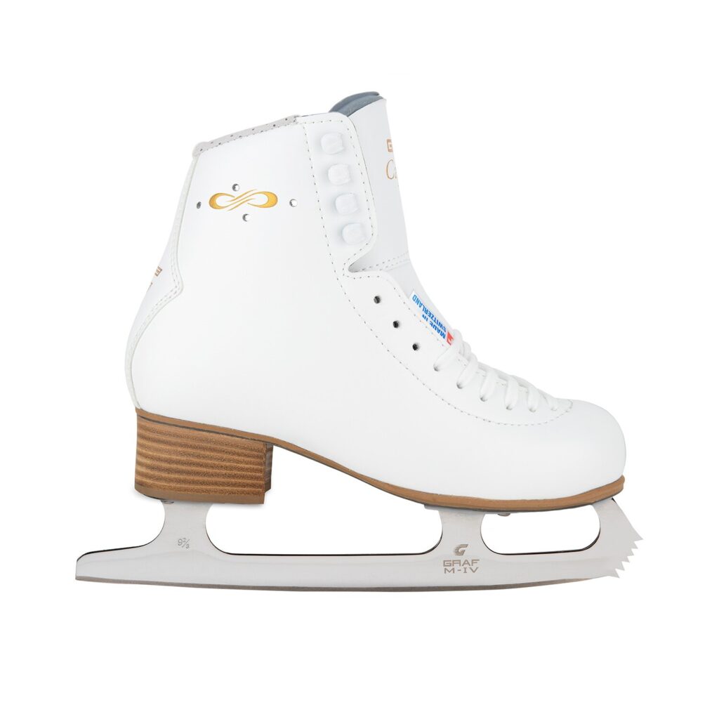 Caprice Crystal - GRAF Figure Skates