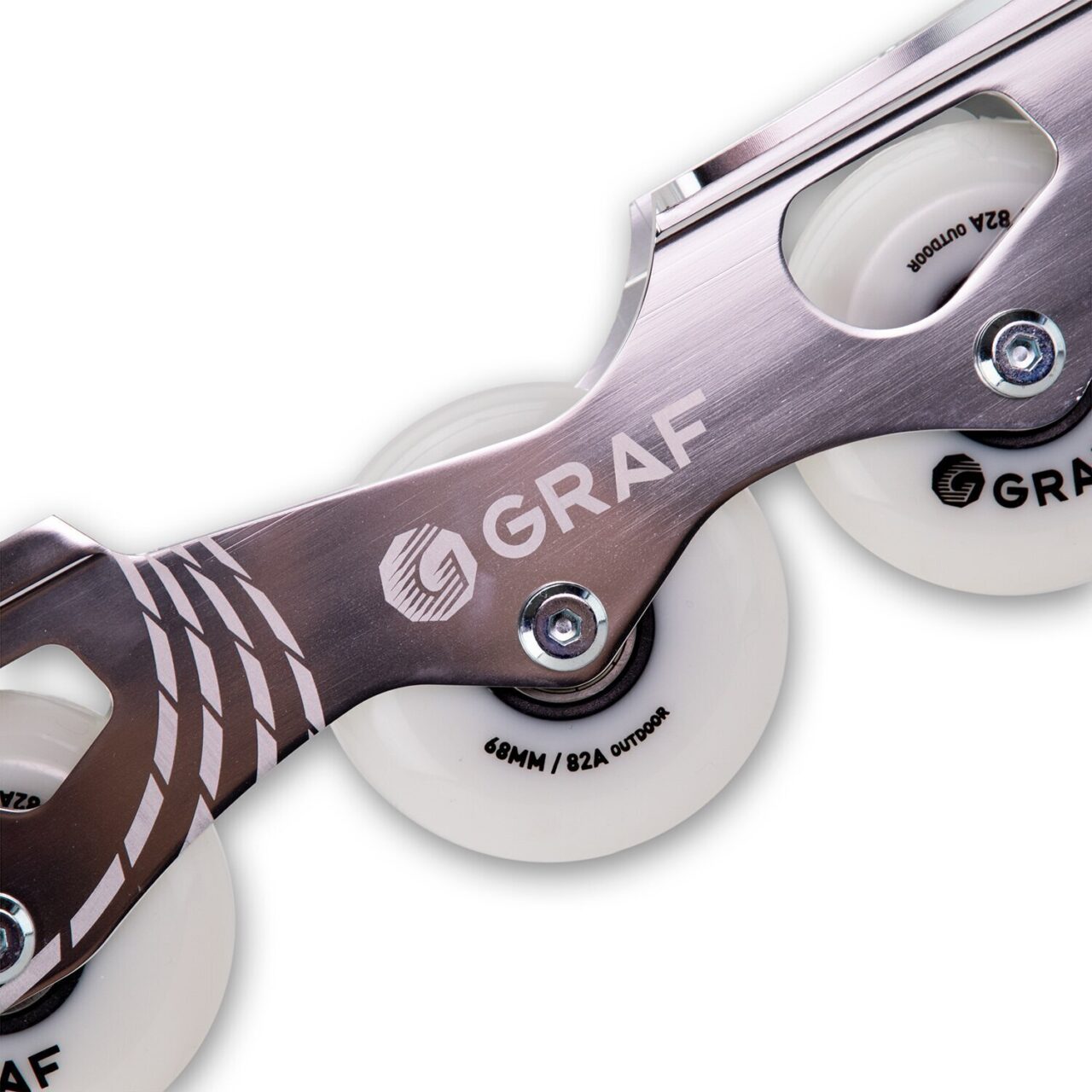 ONE Inline Chassis - GRAF Figure Skates