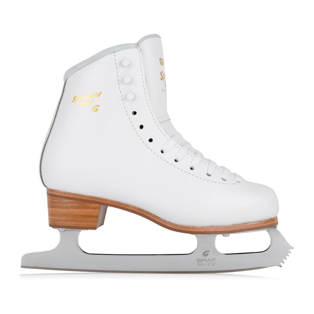 Splendid Gold - GRAF Figure Skates
